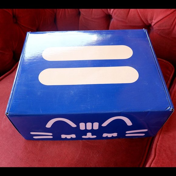 Pusheen | Toys | Cosmic Pusheen Exclusive Fall 220 Limited Edition Box ...